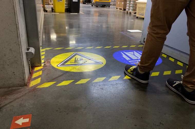 Marcaje LED - Kardynal Manufacturing